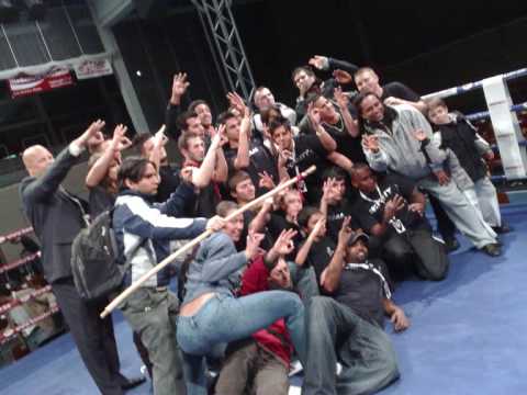 Sifu Kayhan Gülmez Team Jade Krieger Mannheim