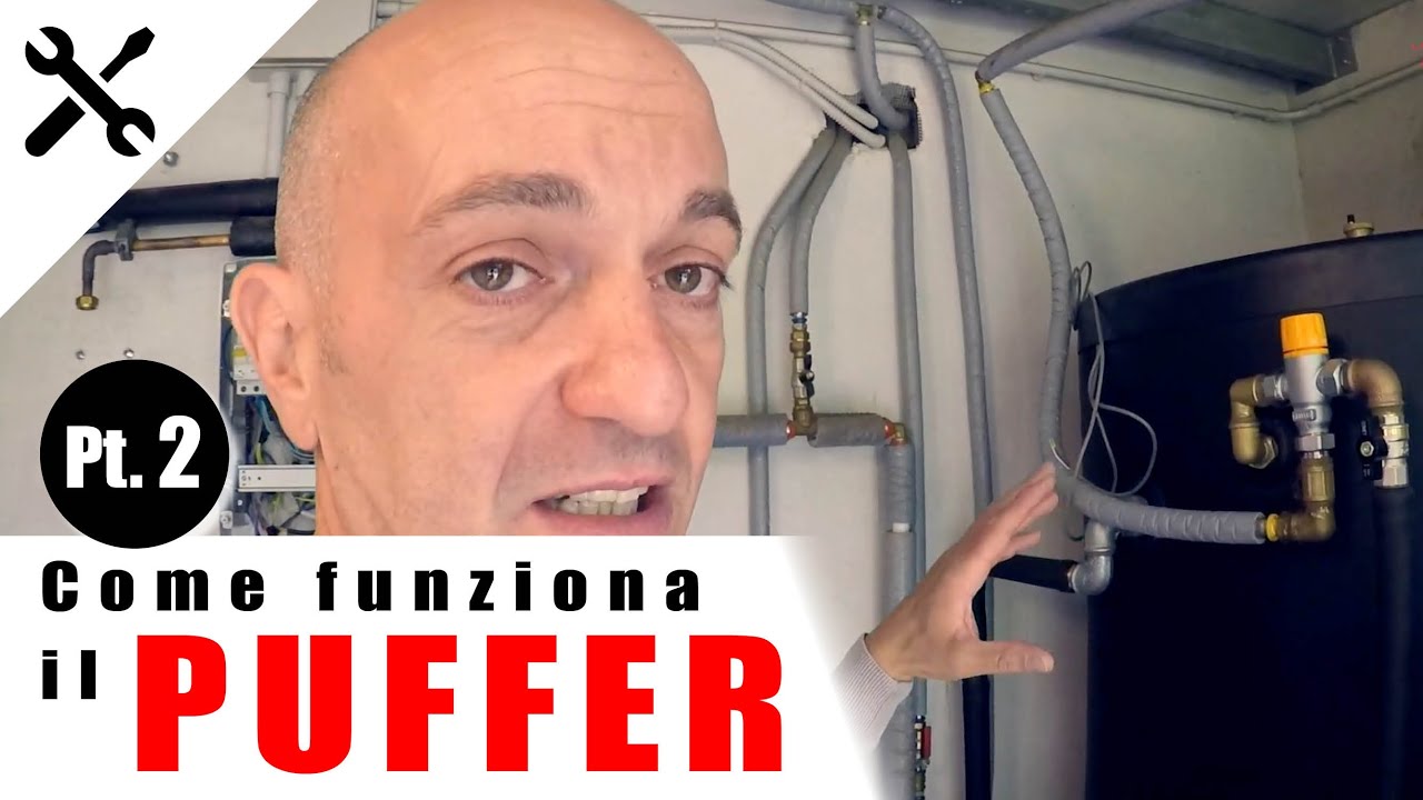 TUTORIAL: Come funziona il PUFFER. PT. 2 - YouTube