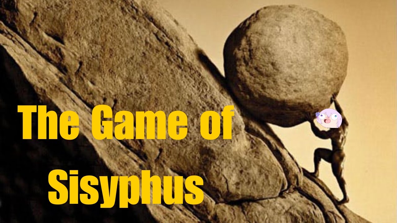 【THE GAME OF SISYPHUS】: HAHAHA THIS IS SO MUCH FUN!!!!1 【bondlive EN】# ...