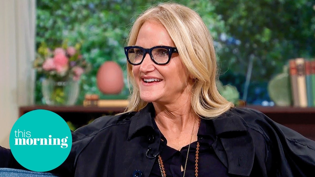 Mel Robbins: The Self-Help Superstar Who’s Changed 15 Million Lives ...