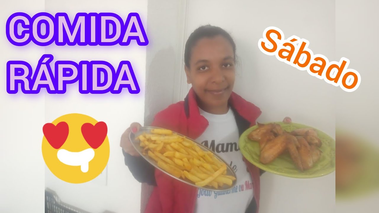 COMIDA CASEIRA SIMPLES E FÁCIL DE FAZER FICOU UMA DELÍCIA - YouTube