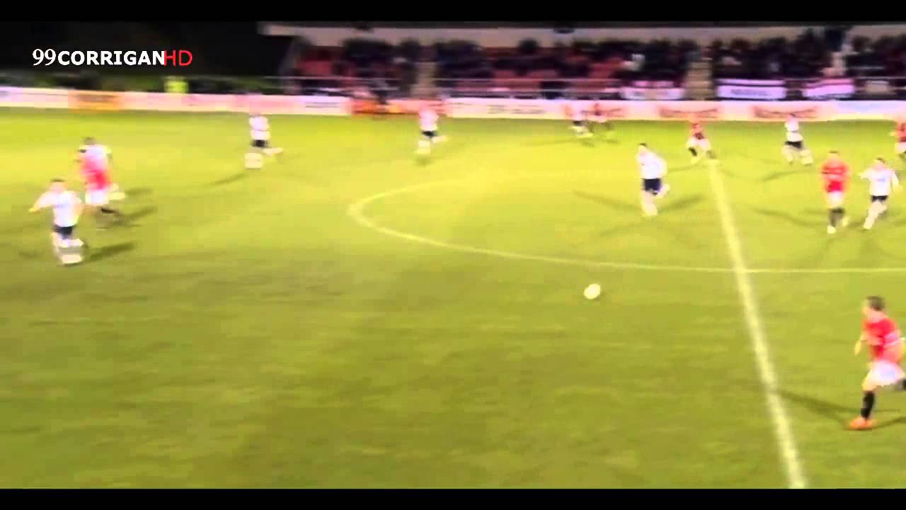 Andy Kellett vs Bolton 02⁄03⁄2015 HD - YouTube