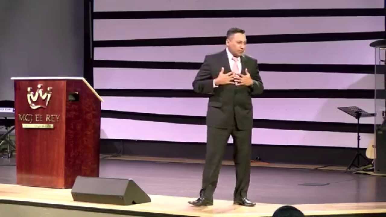 Interpretando los tiempos Parte 1 - Pedro Robles MCJ EL REY - YouTube