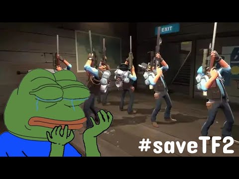 The Sad State of TF2 - YouTube