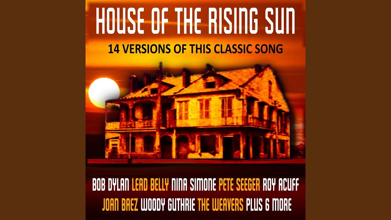House Of The Rising Sun (Live 1962 Recording Remastered) (Live) - YouTube