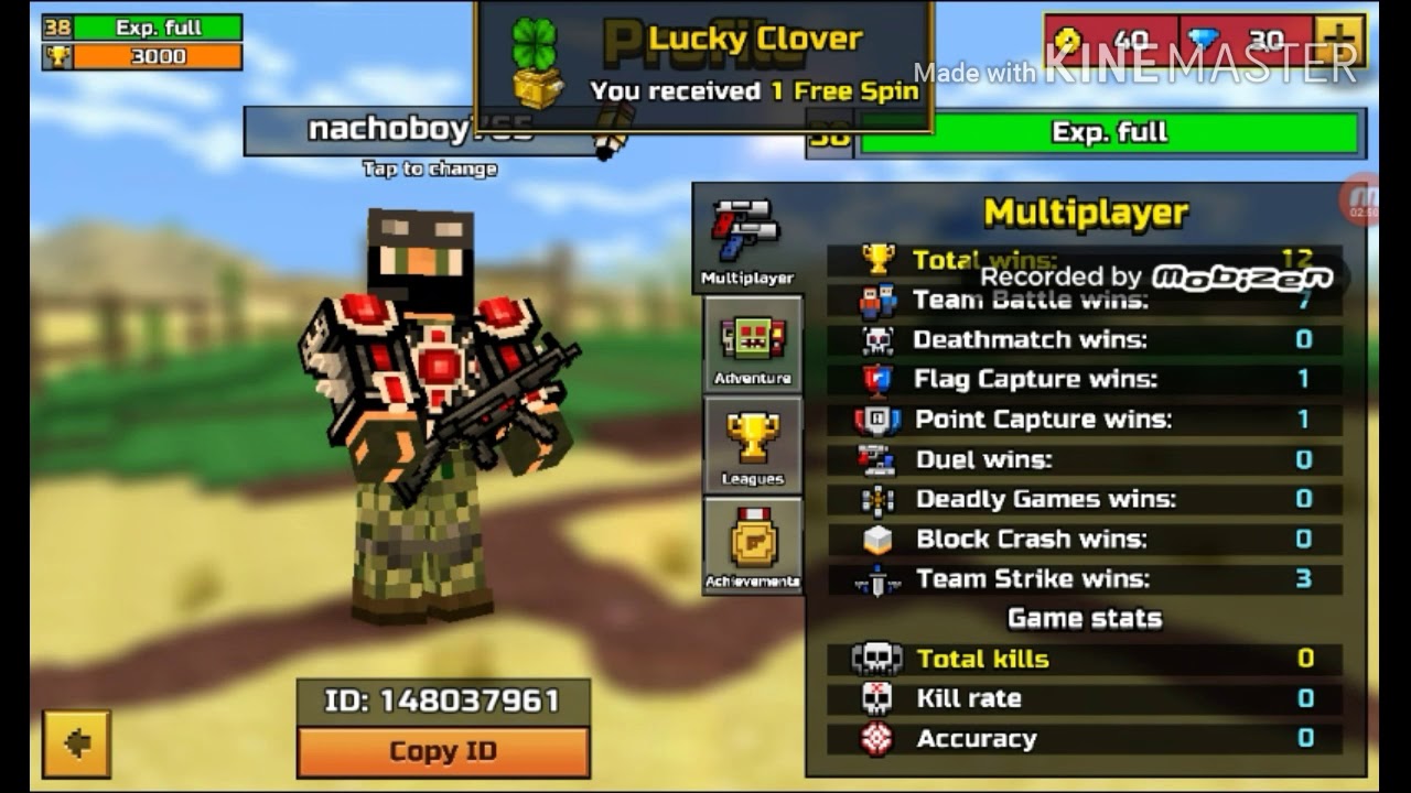 Free Pixel Gun 3D Account With Everything YouTube free-pixel-gun-3d-account-with-everything-youtube