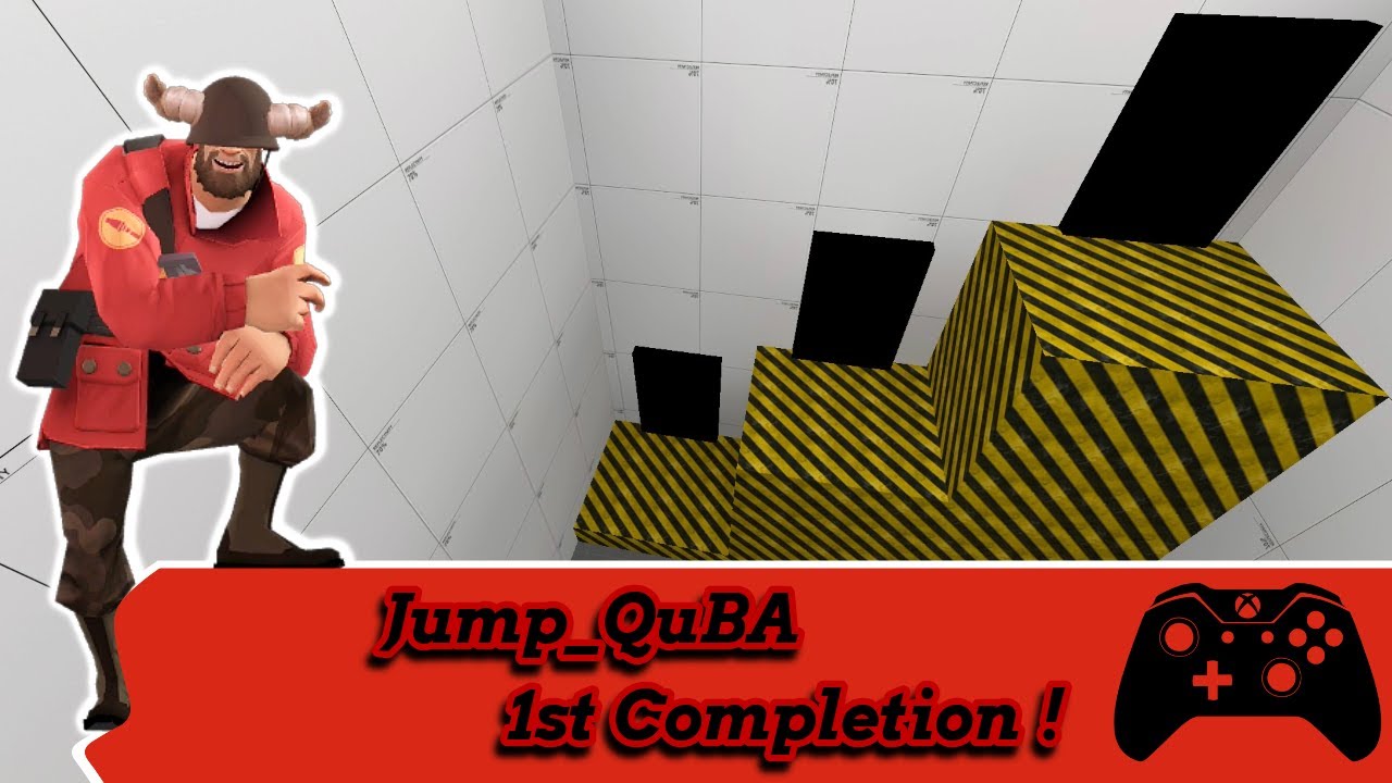 🎮 Jump QuBA done controller (1st completion) - YouTube