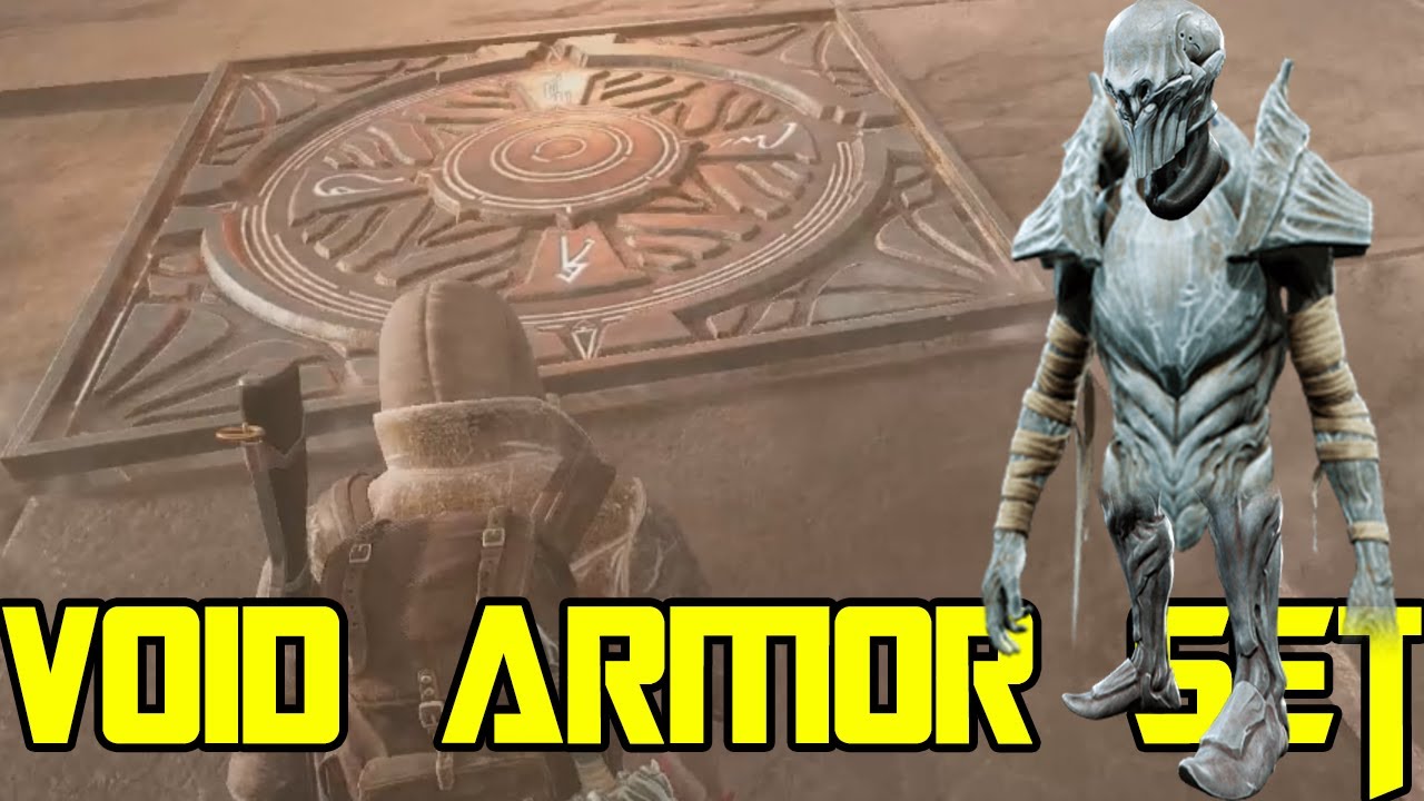 Void set Location ans solving floor puzzle. Pattern is different for ...