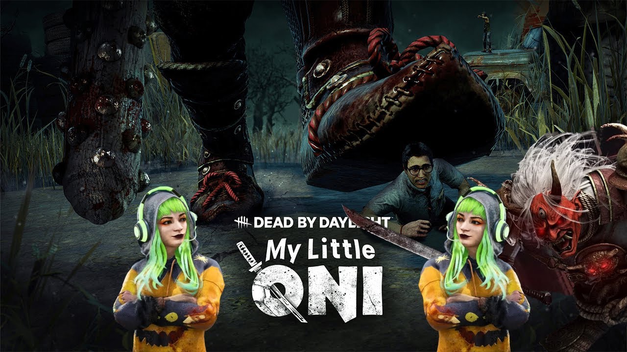 When everything in DBD become small - Whats going on - YouTube