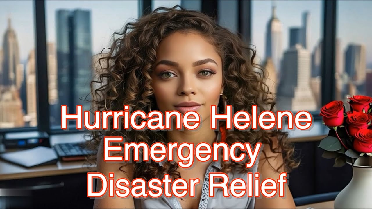 Support People Hurricane Helene Emergency Disaster Relief Fund Six ...