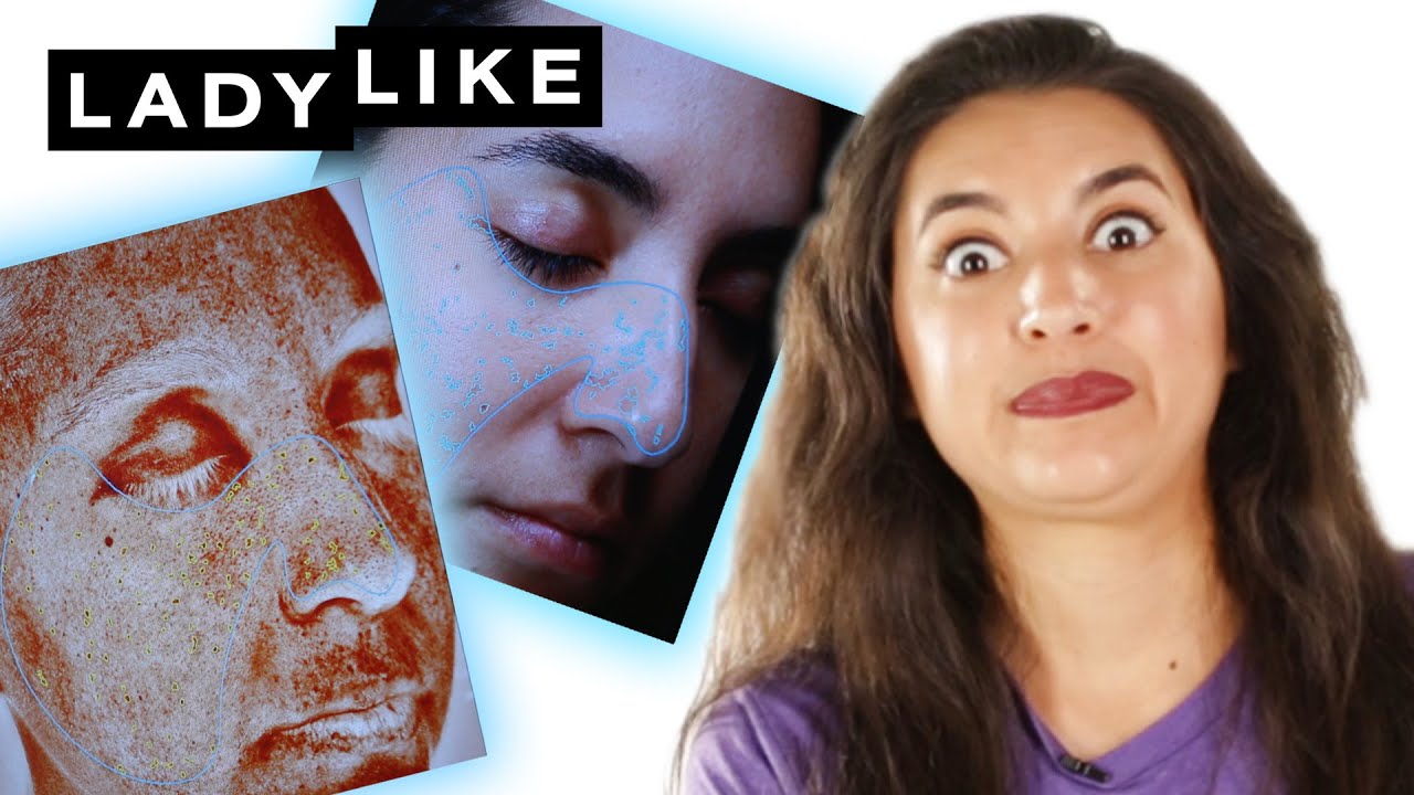 Do We Have Bad Skin? • Ladylike - YouTube
