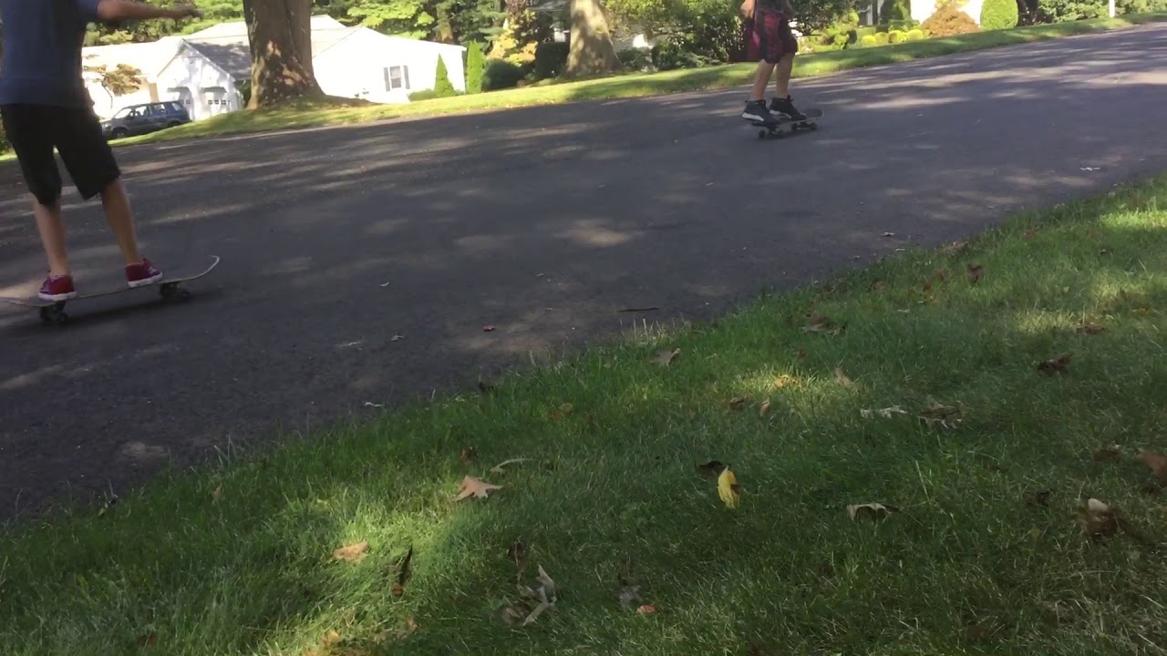 The Best trick line for beginners - YouTube