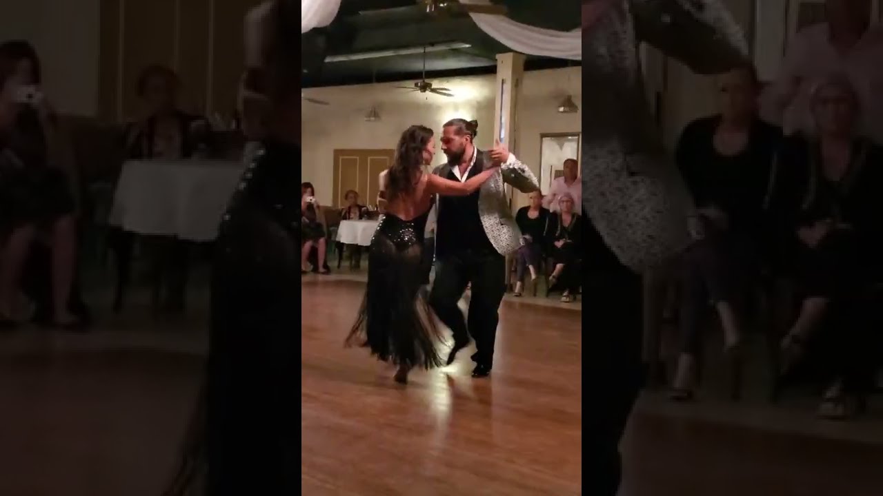 Celina Rotundo & Hugo Patyn in Hollywood, Florida 07/25/2021 ...