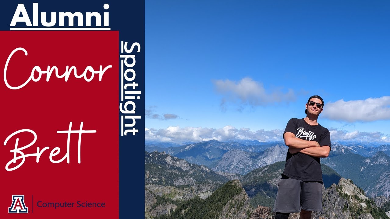 Alumni Spotlight: Connor Brett - YouTube