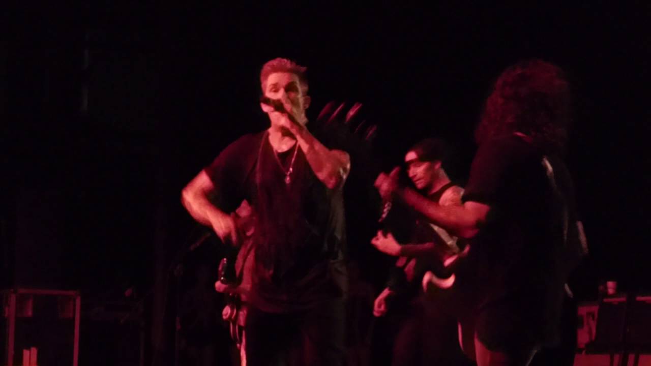 Sugar Ray - Mean Machine / Blitzkrieg Bop LIVE Corpus Christi 8/18/16 ...