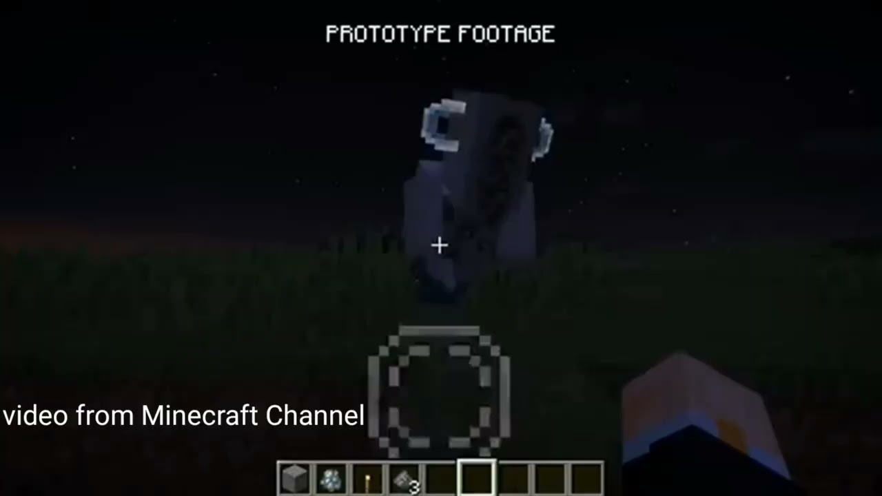 Official warden prototype footage - YouTube