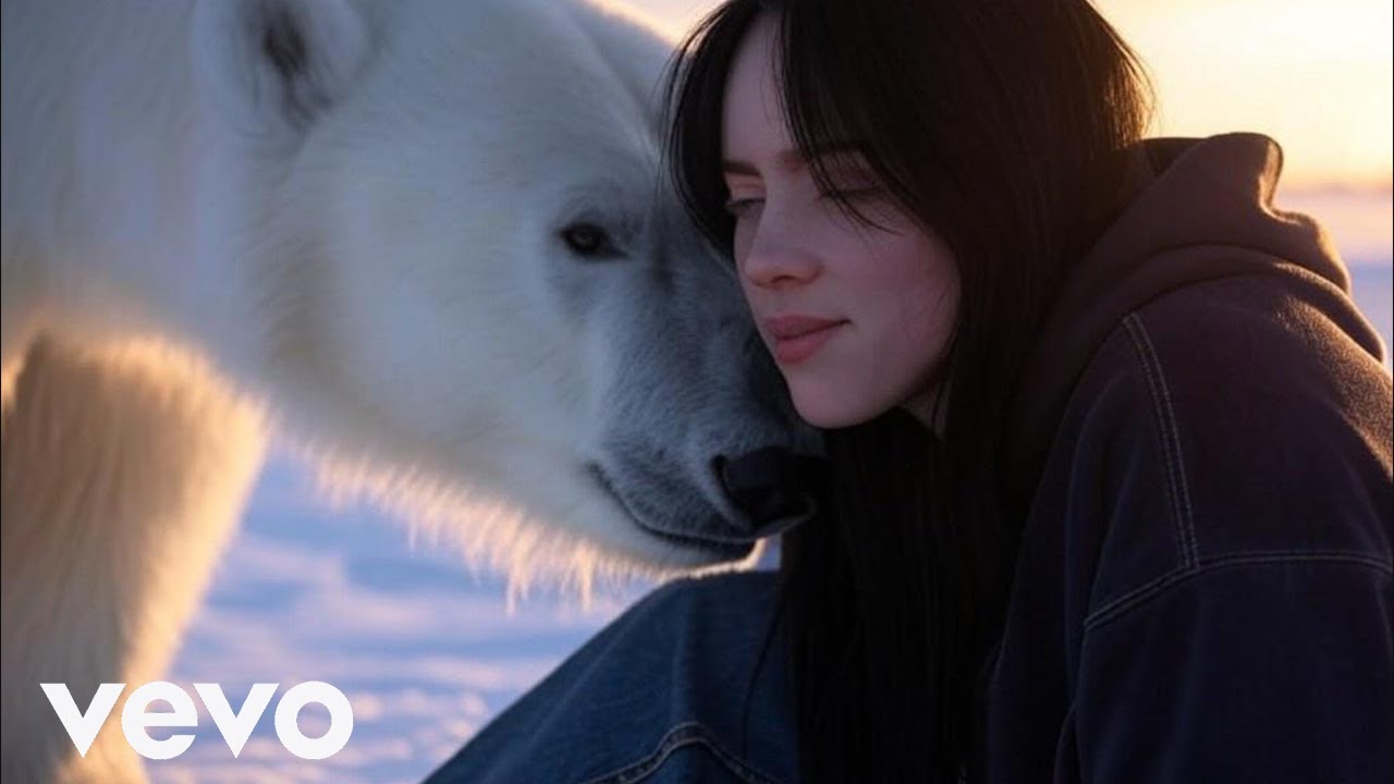 Billie Eilish - I'M JUST A POLAR BEAR (Studio Version) Chords - Chordify