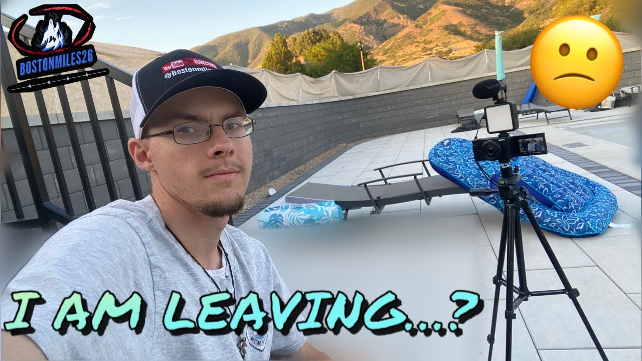 Taking a Break from the YouTube Grind - YouTube