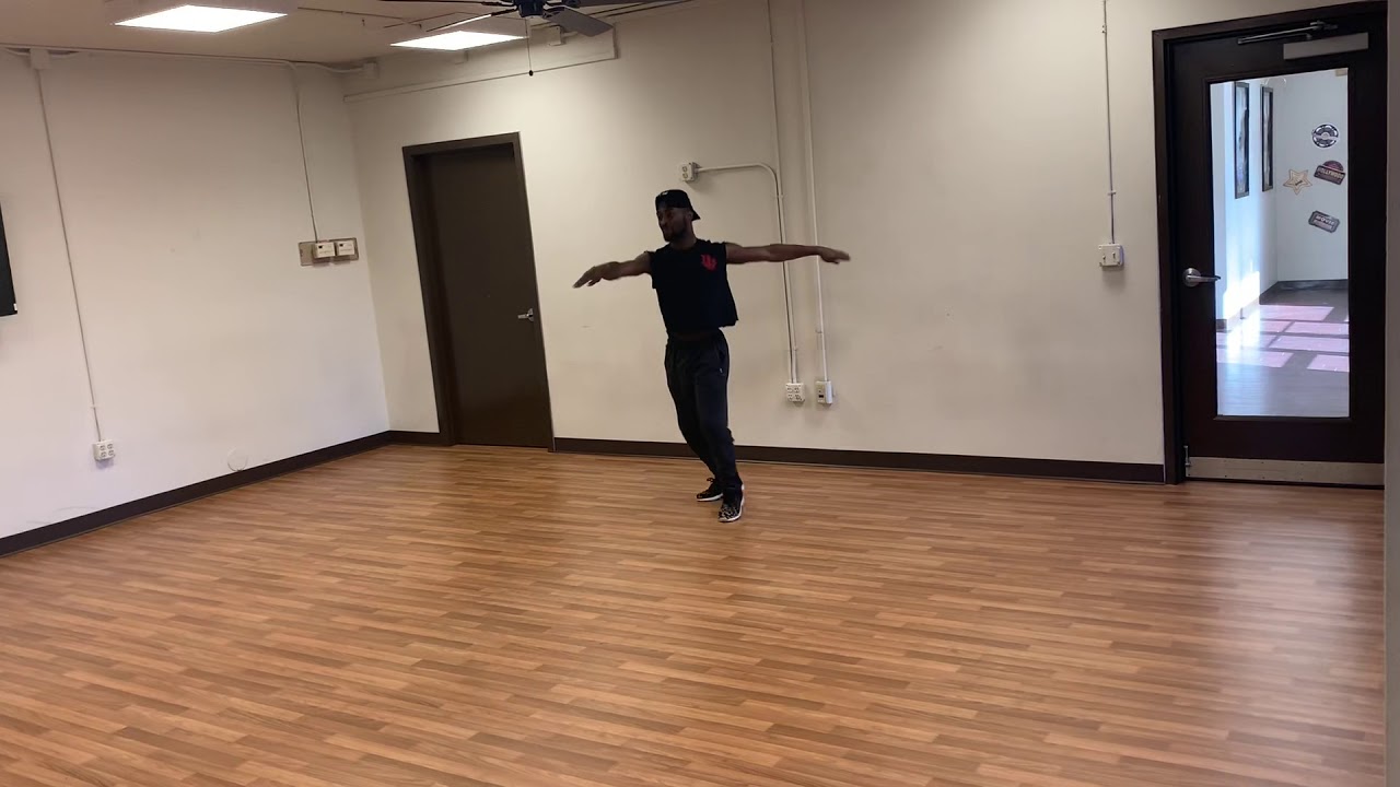 Robert Garris Callback Combo - YouTube