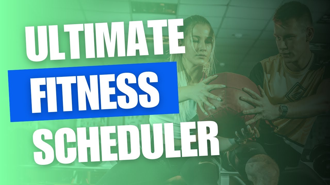 Best Gym and Fitness Scheduling Software - YouTube