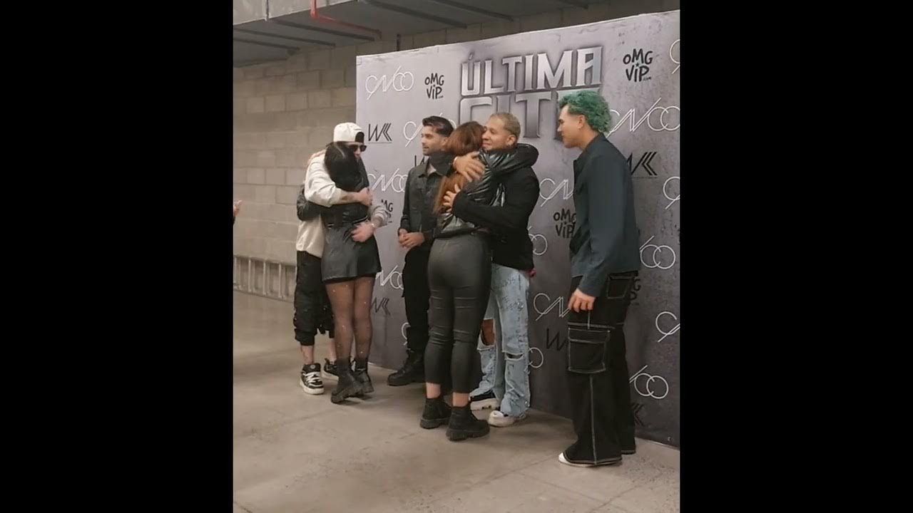 Meet and greet CNCO La Última Cita Tour, Buenos Aires, Argentina 7 ...