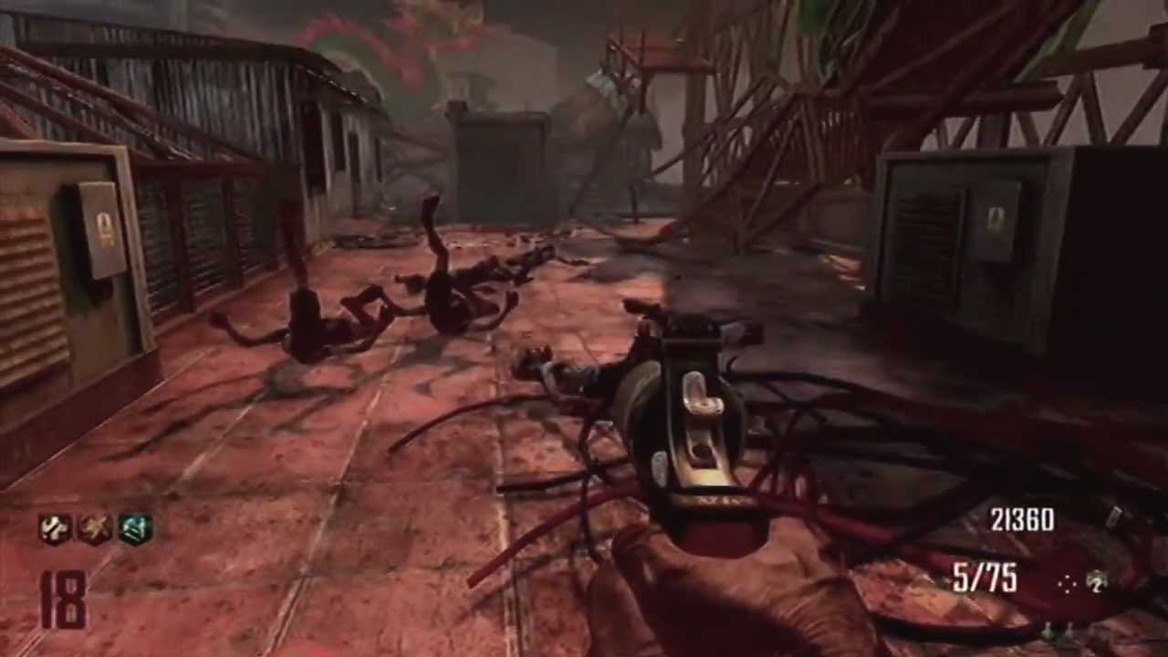 Black Ops 2: Die Rise Free Perks & 2000 Points!! Nova Crawlers Tip ...