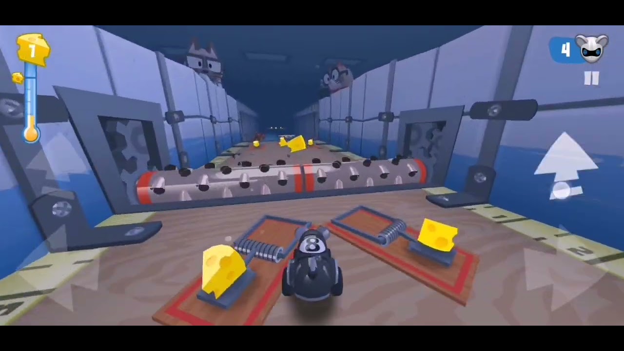 mouse bot ep.1 - YouTube