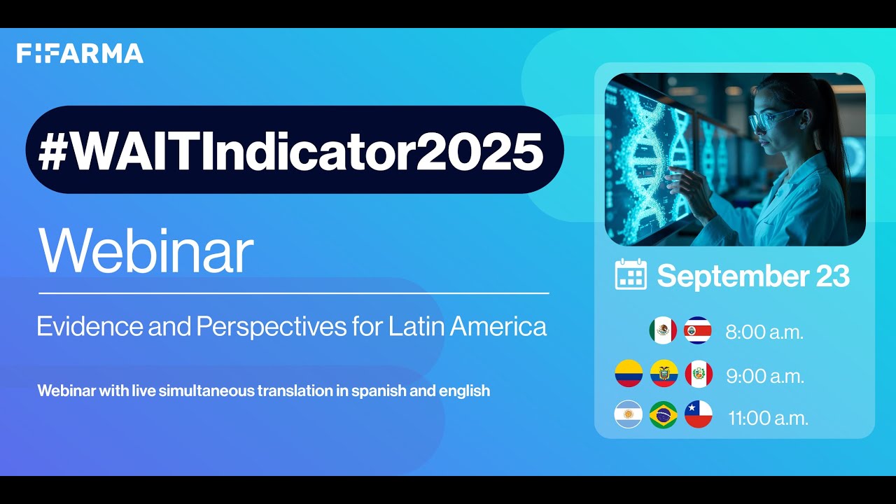 WAIT Indicator 2025: Evidence and Perspectives for Latin America - YouTube