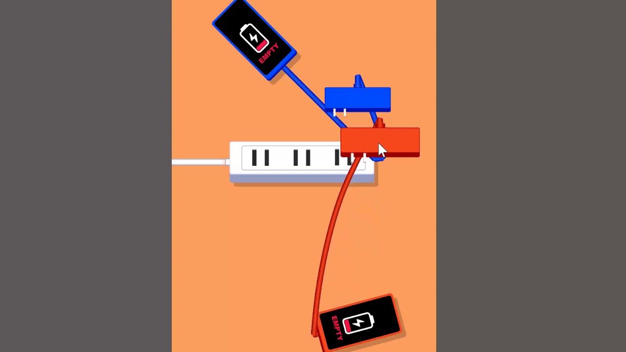 CHARGE NOW walkthrough bestcrazygames - YouTube