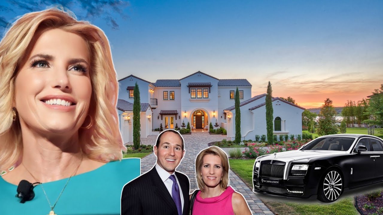 Laura Ingraham the Story Behind the FOX NEWS Anchor | Biography ...