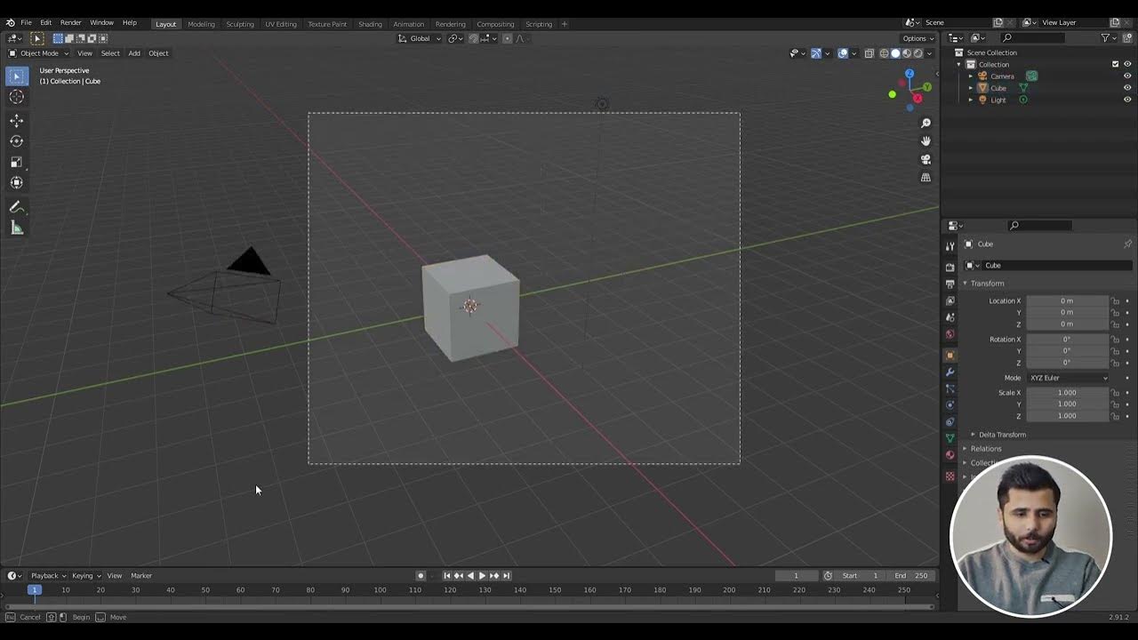 How to Add and Delete Objects in Blender: Simple Tips for Beginners ...