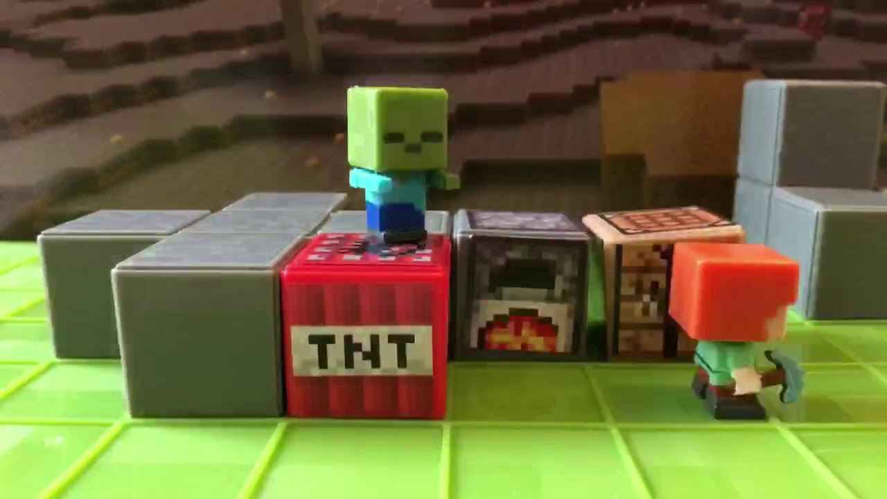 Alex and the zombie - YouTube