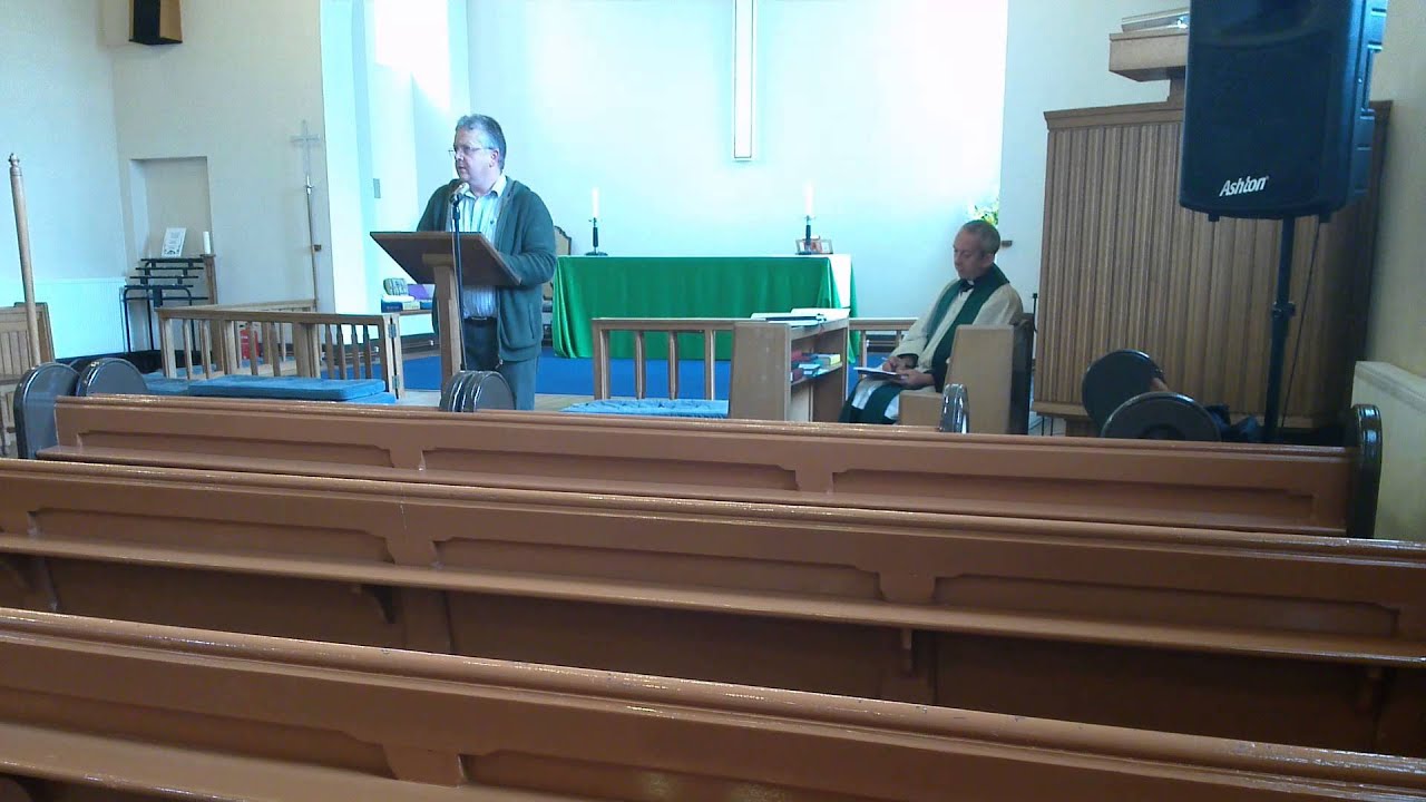 Sermon Submission Brian Newbould - YouTube
