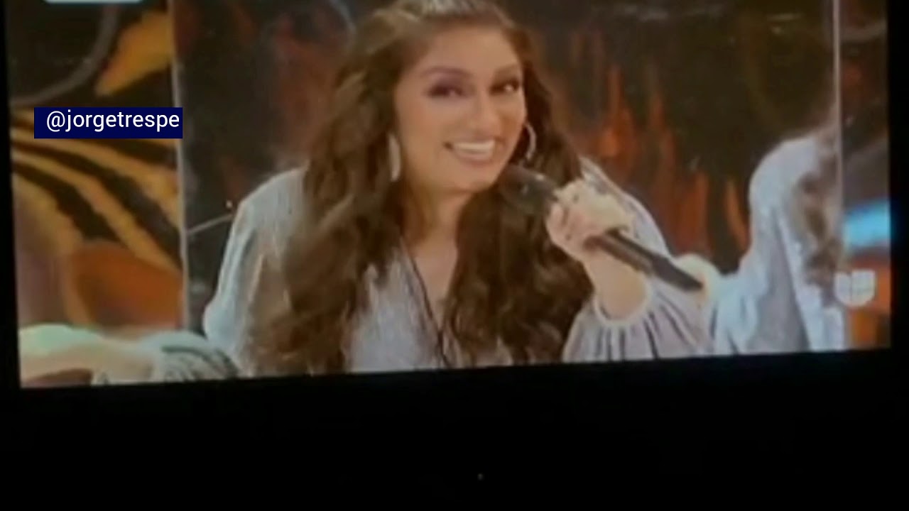 Fátima Poggi 🇵🇪 - No Te Contaron Mal ( Final Reina de la Canción ...