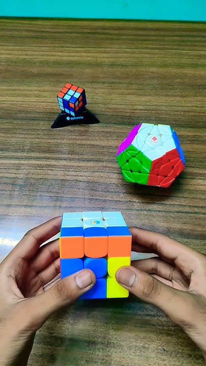 CUBE LOOP (PART 69(S2)) #rubikscube #cube #cubing #lego #rubik #infinite #loop #mcuber - YouTube