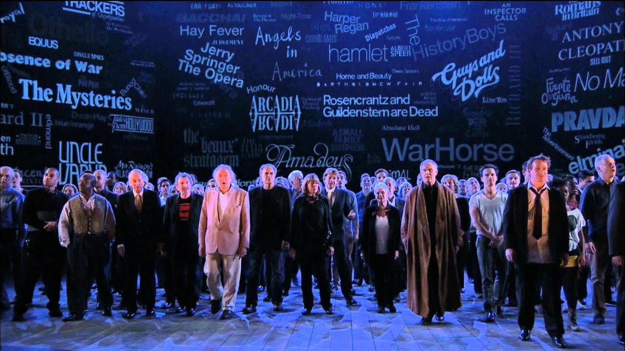 Great Performances: National Theatre - HoustonPBS - YouTube