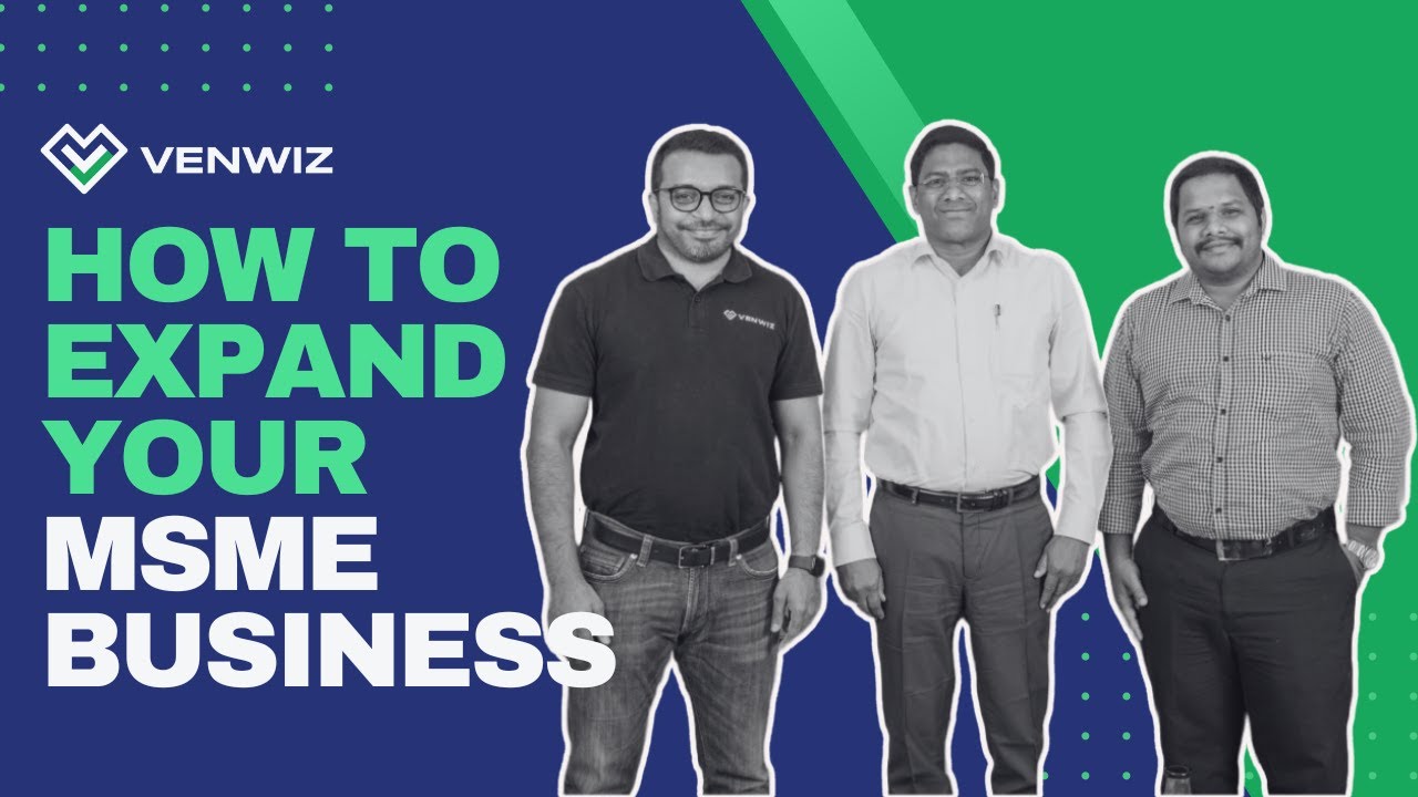 "Unlocking Success for MSMEs: Overcoming Challenges and Maximizing ...