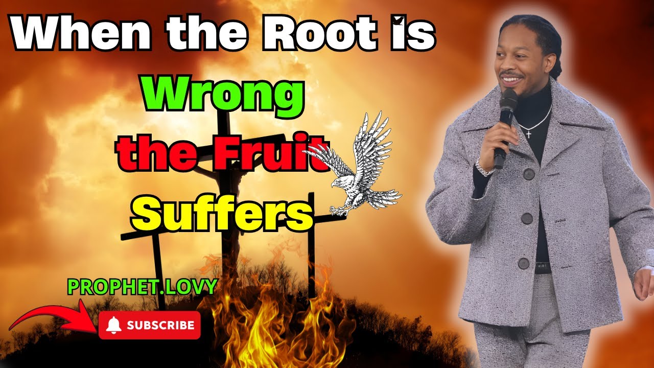 When the Root Is Wrong, the Fruit Suffers REVEALED Prophet Lovy L Elias ...