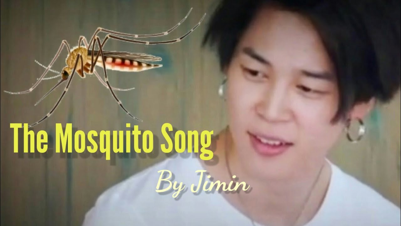 The Mosquito Song by Jimin_feat. RM - YouTube