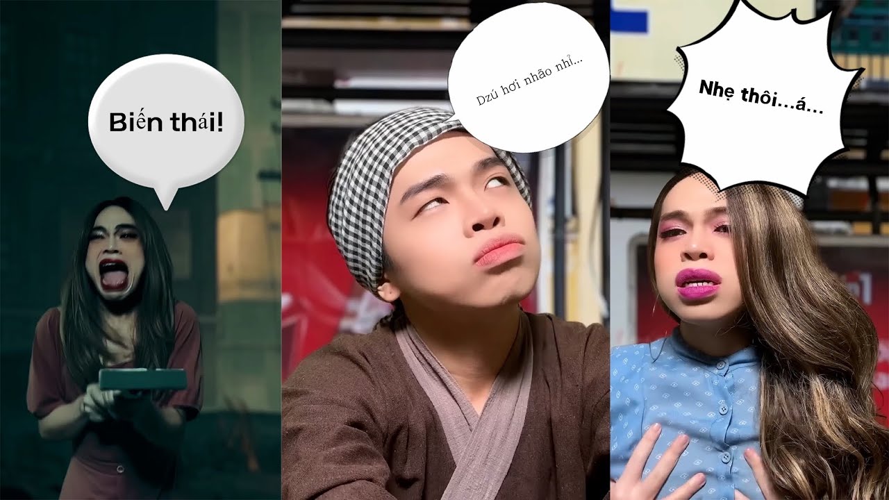 Chun Pop đã biến các bạn trở tên đen tối thế nào? | Chun Pop - YouTube