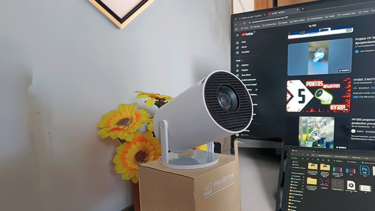 hy 300 vale a pena? - YouTube