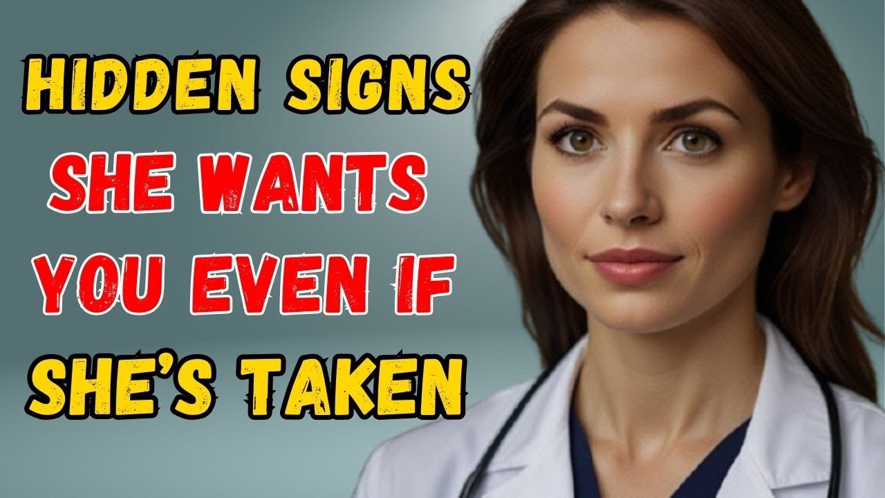 10 Forbidden Signs She's Into You (EVEN THOUGH She Is Taken ...