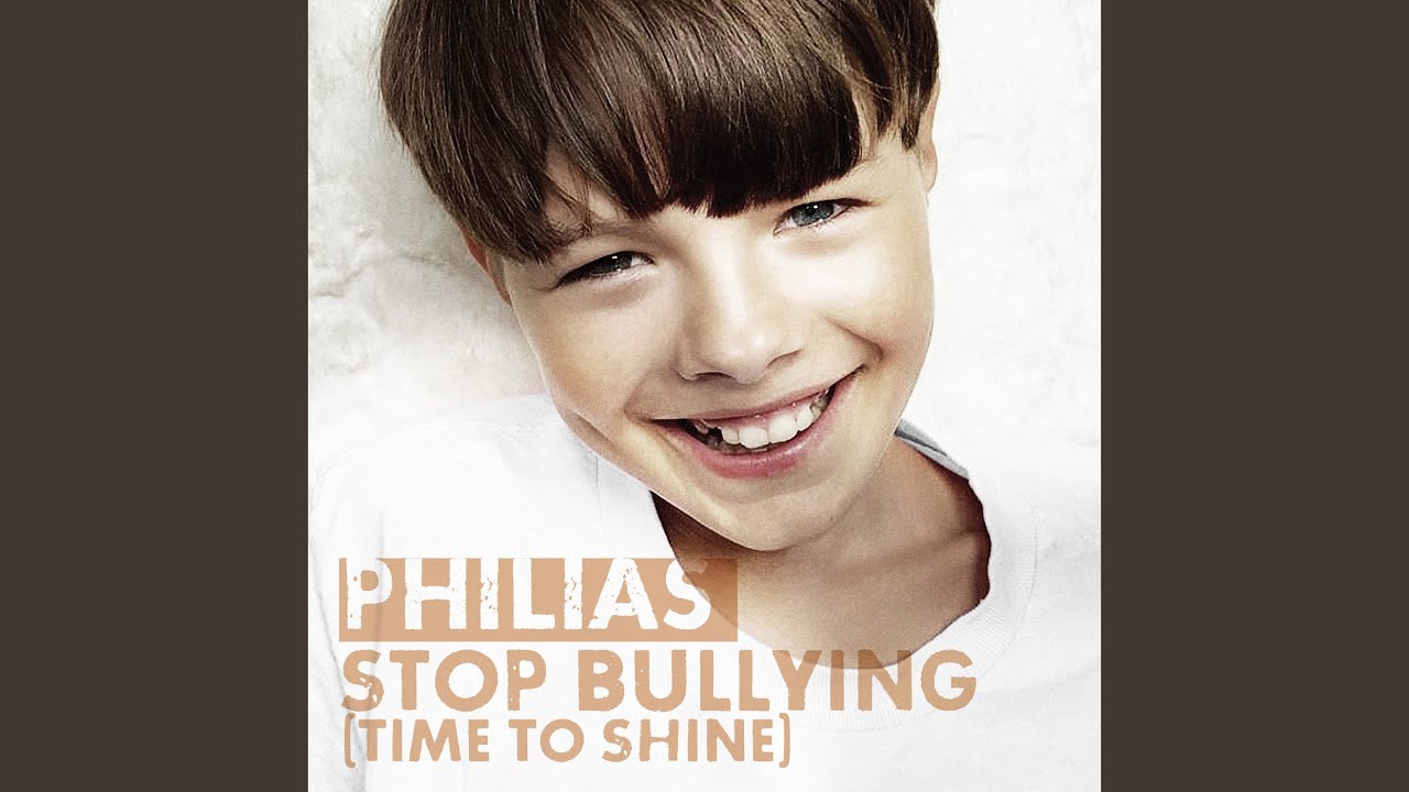 Stop Bullying Time To Shine YouTube Music stop-bullying-time-to-shine-youtube-music