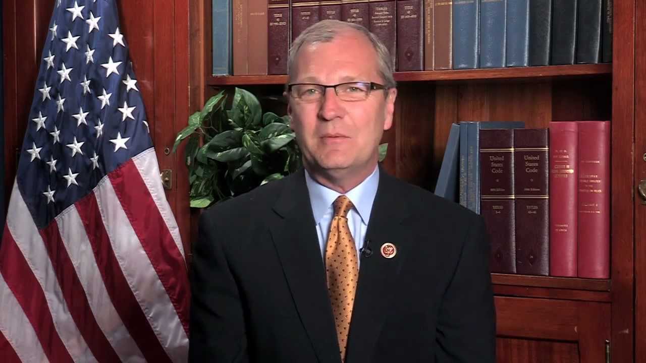Congressman Kevin Cramer (R-ND) Holds "American Issues Forum" Via ...