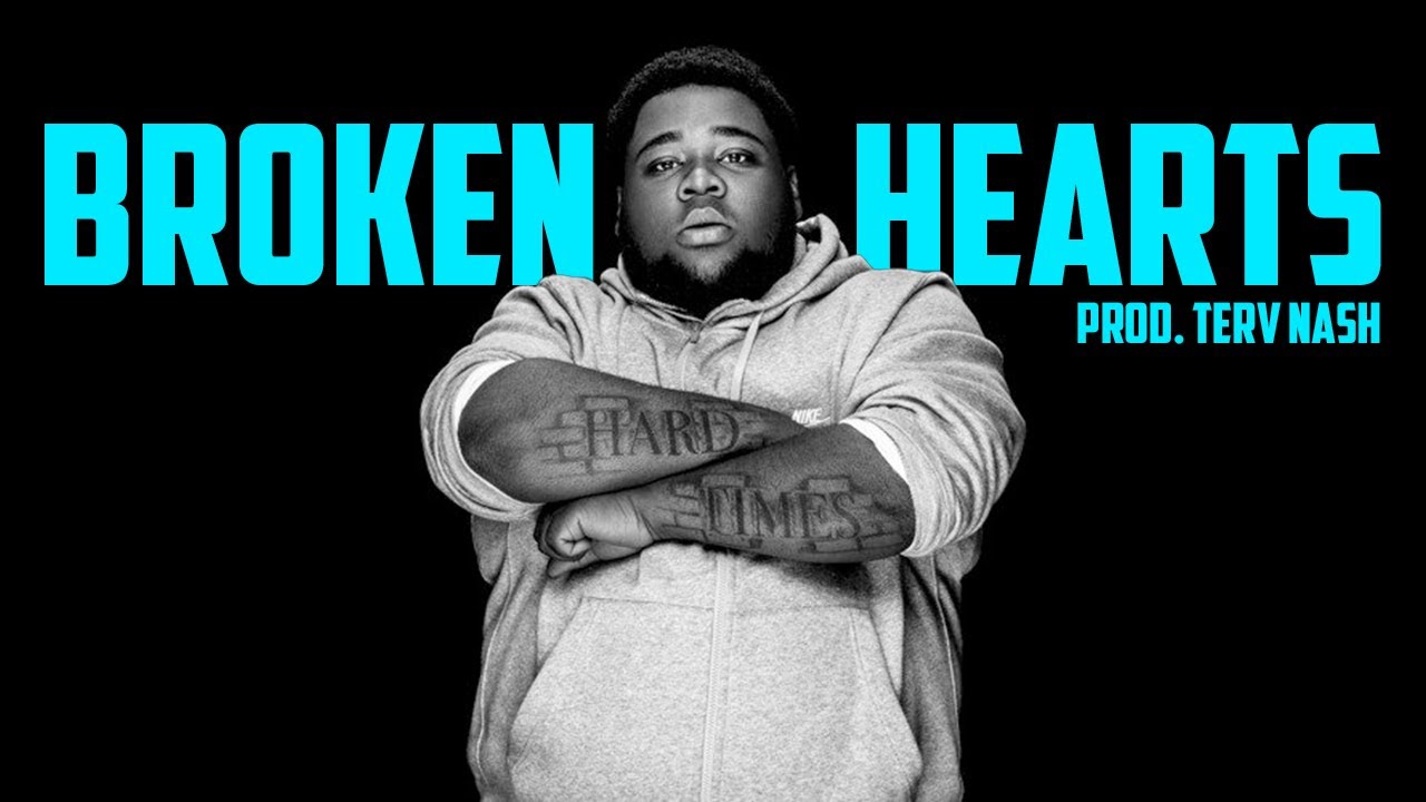 Rod Wave Type Beat 2020 | "Broken Hearts" | Prod. Terv Nash | Sounds Of ...