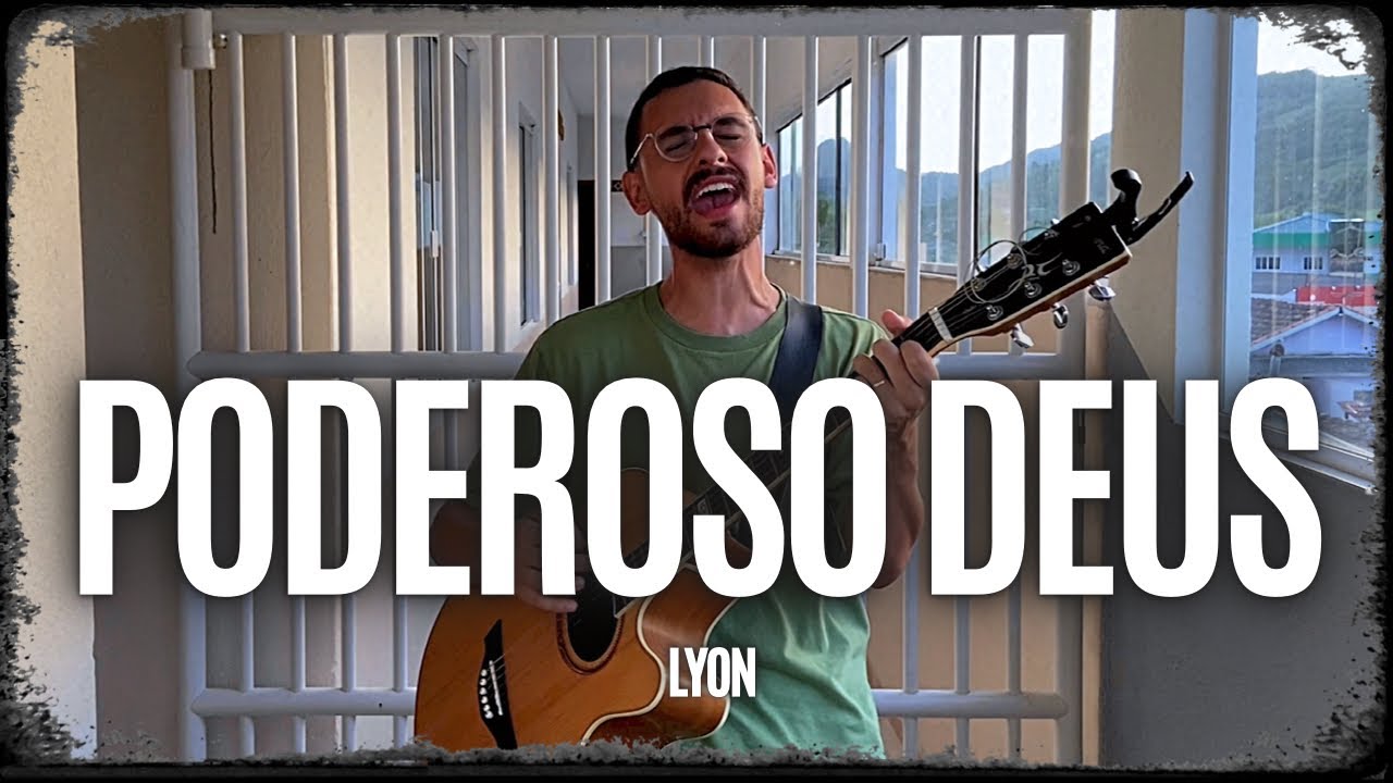 PODEROSO DEUS (Cover) - YouTube