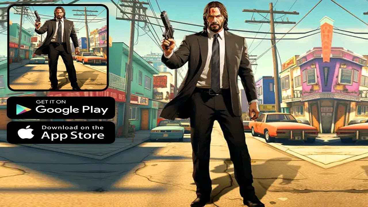 Agent Hunt - Hitman Shooter - Gameplay Walkthrough Part 1 - YouTube