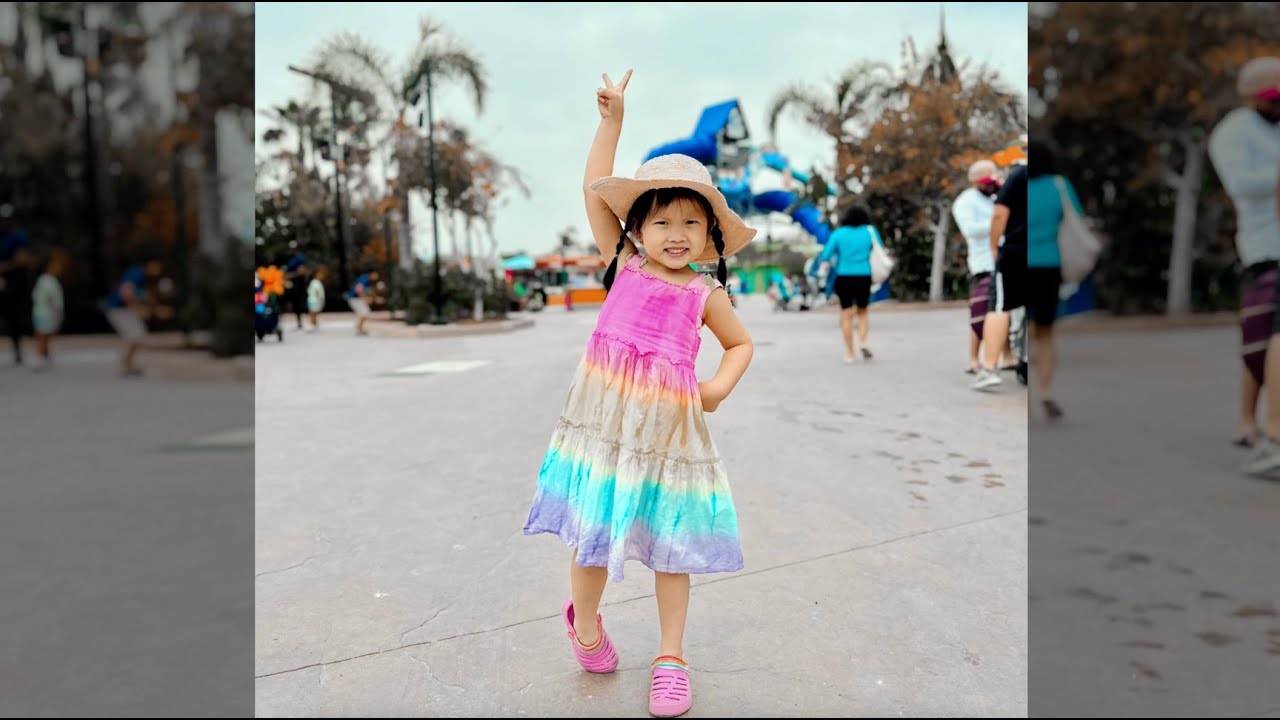 Happy 6th Birthday Heidi - Ba Me Yeu Con Gai - YouTube