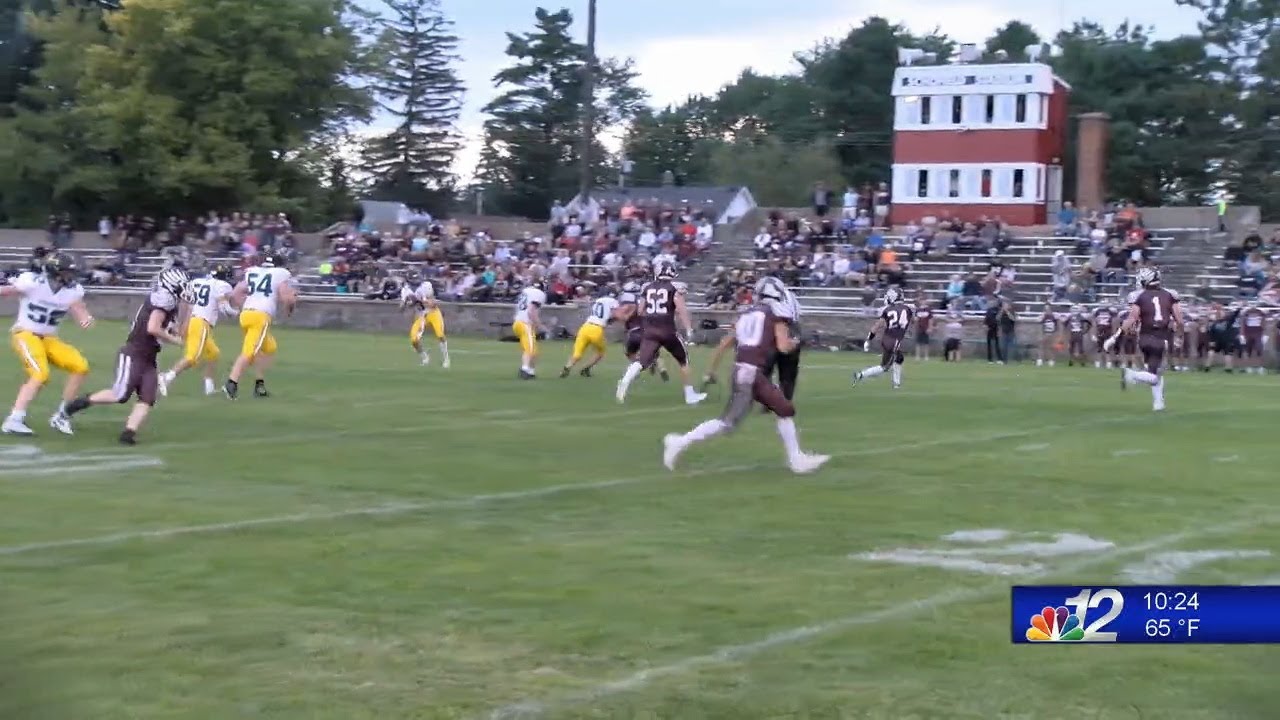 Wittenberg-Birnamwood vs Antigo Football Highlights 8-19-22 - YouTube