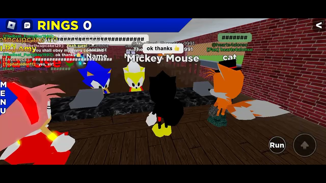 Theodore The Lion - Roblox PolySonic RP Trolling BLOOPERS!!! (Part 3 ...